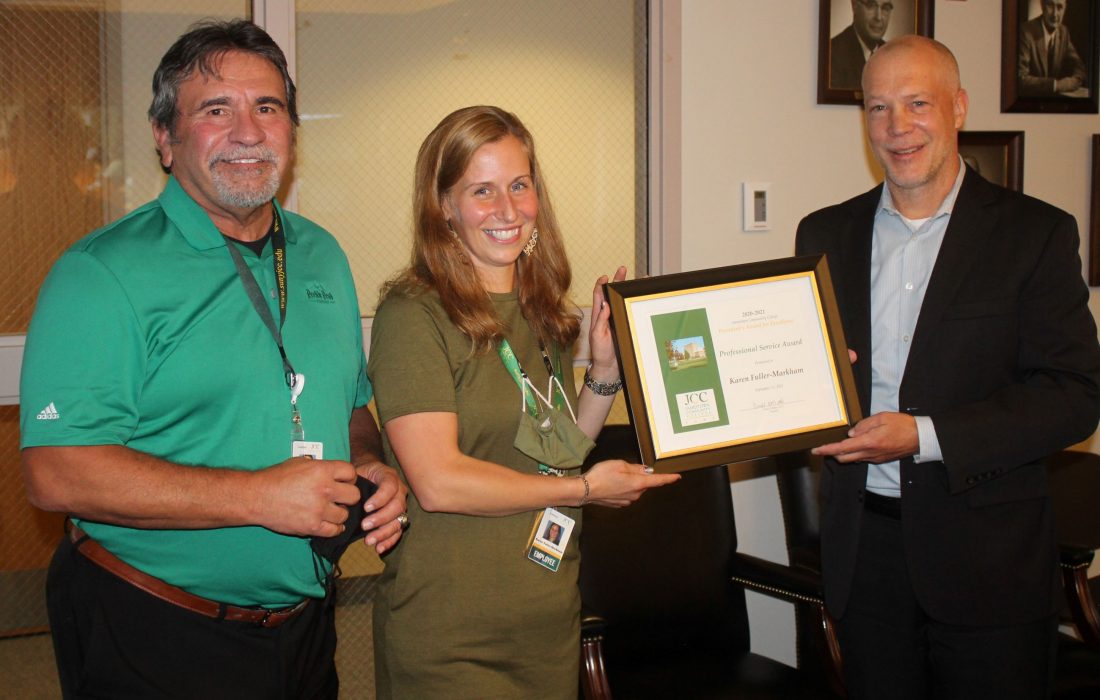 Two JCC Staff Members Receive SUNY Chancellor’s Award | News, Sports ...